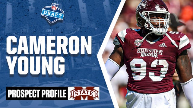 2023 NFL Draft Prospect Breakdown: Cameron Young