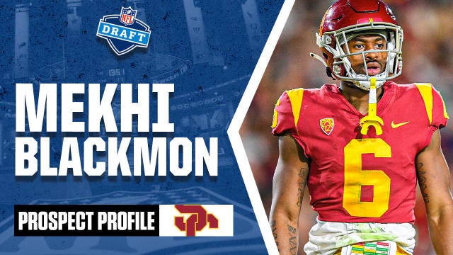 2023 NFL Draft Prospect Breakdown: Mekhi Blackmon