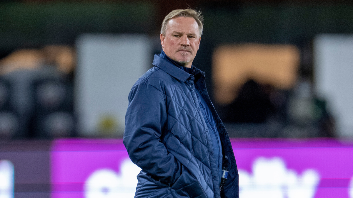 Kansas City Current head coach Matt Potter out just three weeks into ...