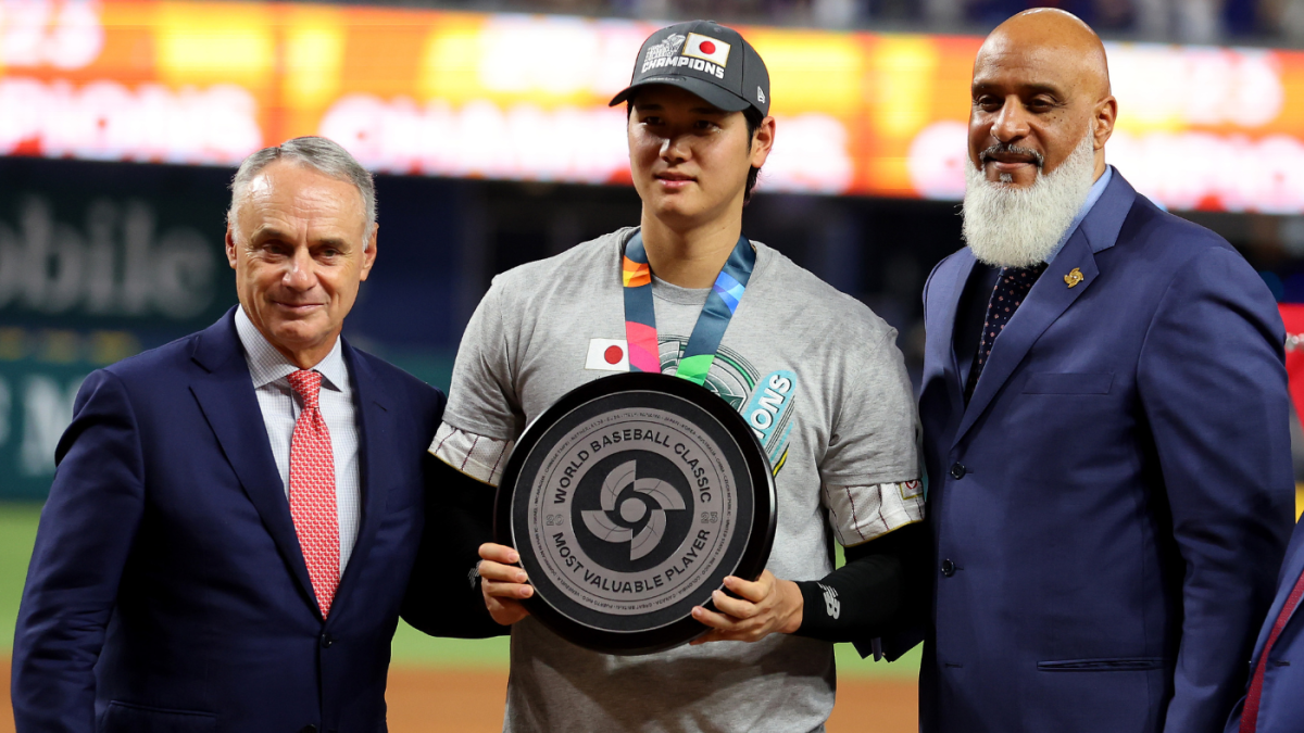 Rob Manfred reiterates MLB owners' desire to limit length of contracts ...