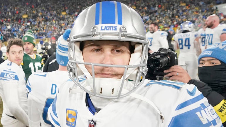 Jared Goff on hype surrounding Lions: 'I don't believe there are any ...