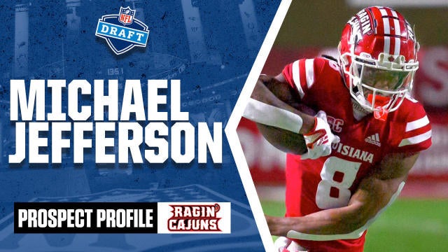 2023 NFL Draft Prospect Breakdown: Michael Jefferson 2023 NFL Draft Prospect Breakdown: Michael Jefferson
