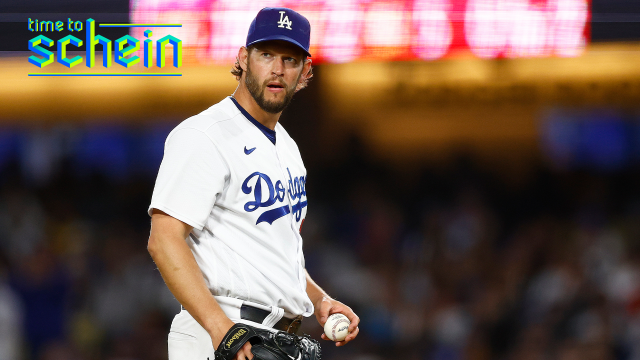 Time to Schein: Congratulations to Clayton Kershaw on Win #200