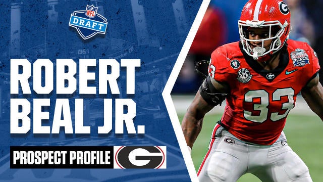 2023 NFL Draft Prospect Breakdown: Robert Beal Jr.