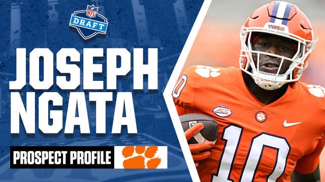 2023 NFL Draft Player Prospect Breakdown: Joseph Ngata