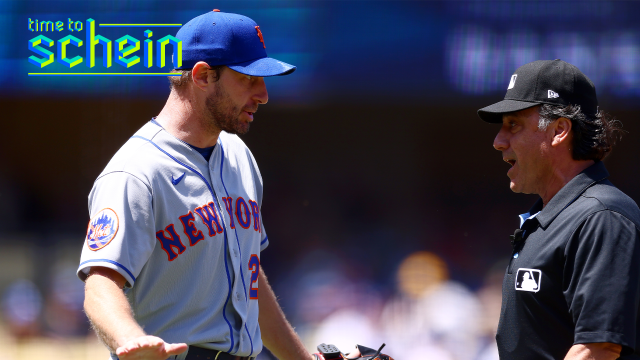 Time to Schein: Phil Cuzzi Ejecting Max Scherzer is a Complete JOKE