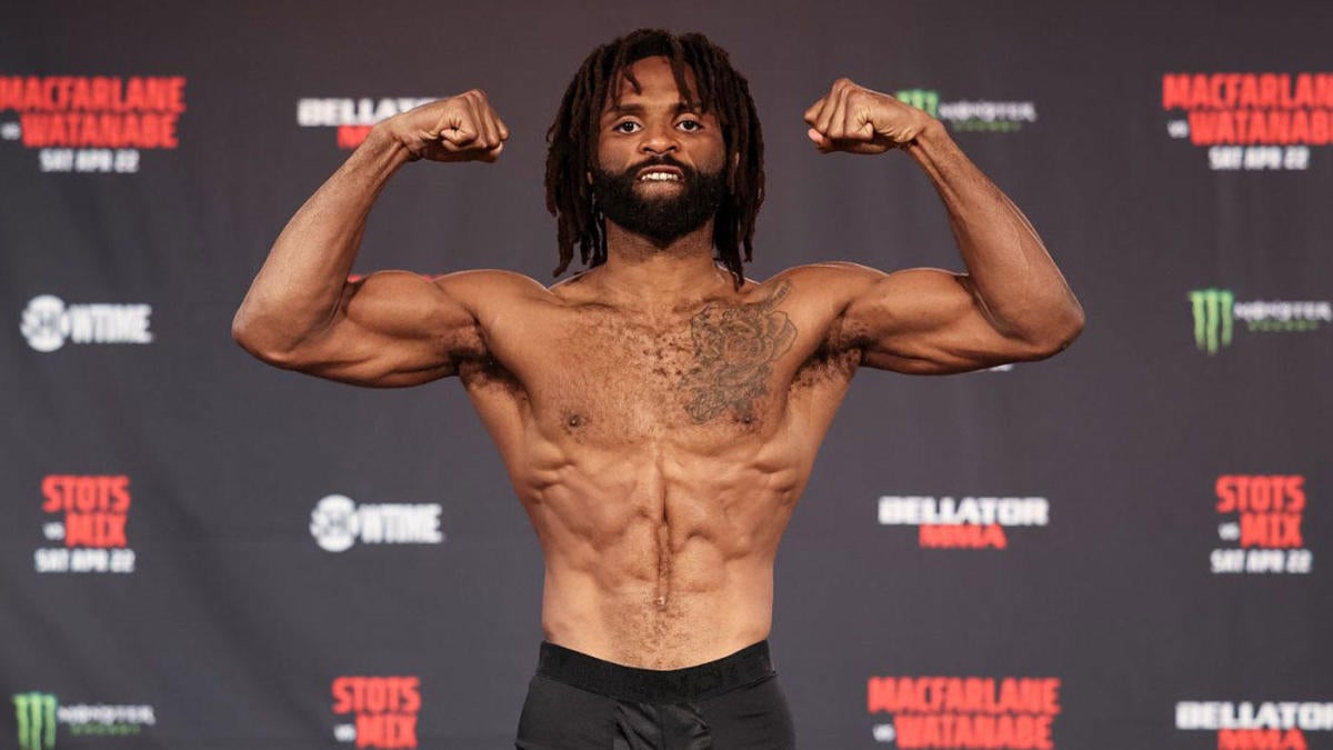 Bellator 295 predictions -- Raufeon Stots vs. Patchy Mix: Fight card ...
