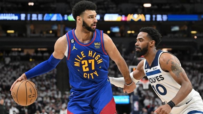 Nuggets vs. Timberwolves prediction, odds, time: 2023 NBA playoff picks, Game 4 bets from model ...