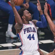 Paul Reed, Philadelphia 76ers, C - News, Stats, Bio - CBSSports.com