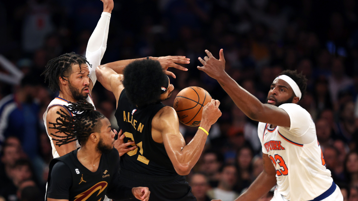 Knicks vs. Cavaliers score, takeaways: New York rolls to 99-79 victory ...
