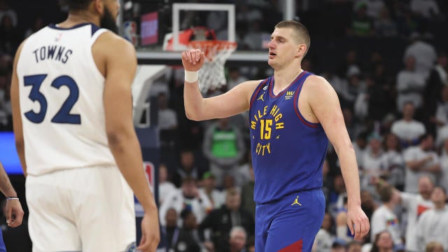 NBA Playoff Highlights: Nuggets at Timberwolves - Game 3