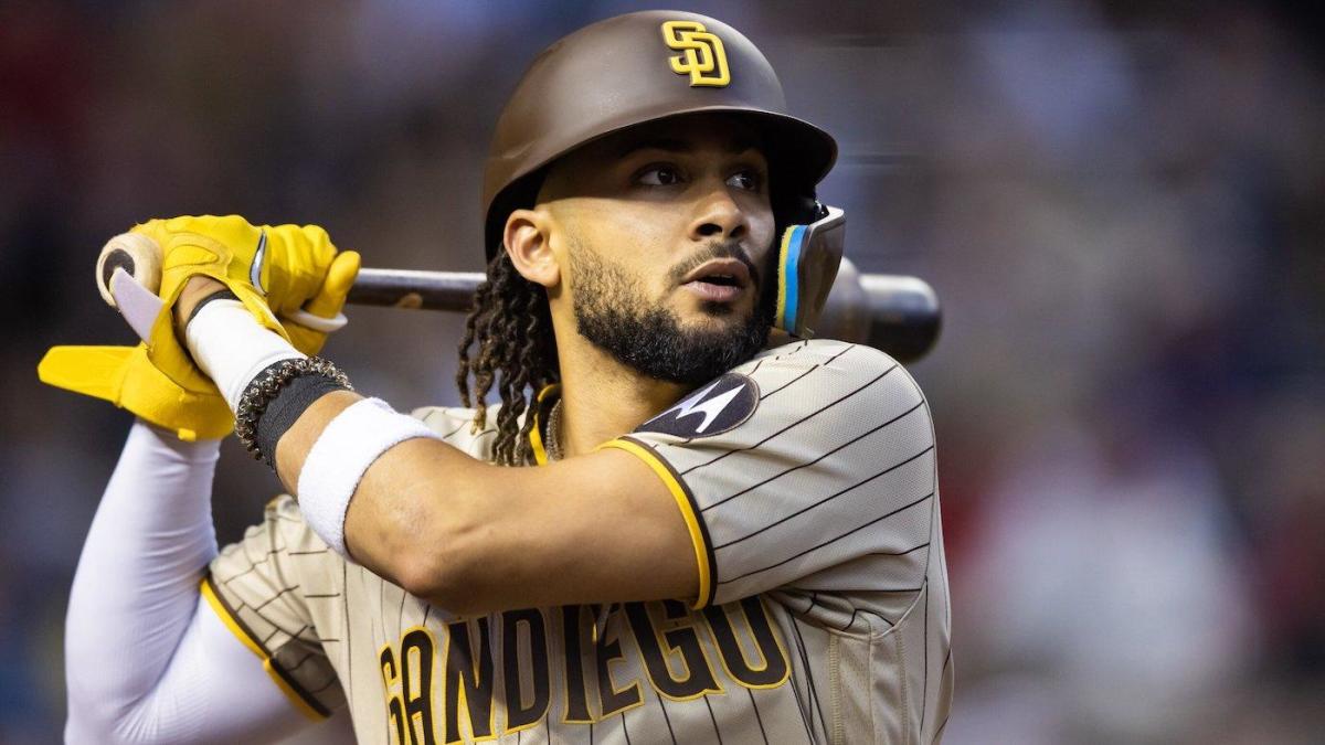 Why the Padres will keep winning vs. Nationals, plus other best bets ...