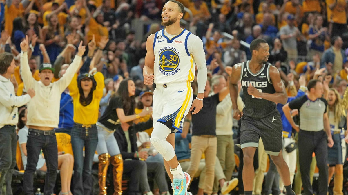Kings vs. Warriors score, takeaways: Stephen Curry leads Golden State ...