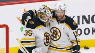Stanley Cup Playoffs Highlights: Bruins at Panthers - Game 4