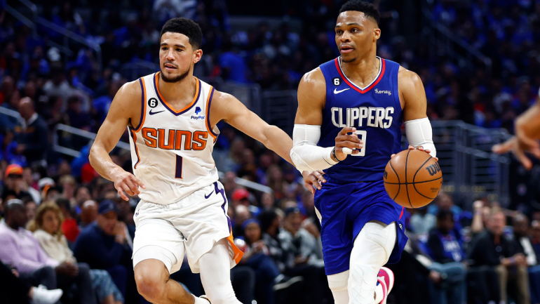 Suns vs. Clippers: Prediction, TV channel, Game 5 odds, live stream, watch 2023 NBA playoffs ...