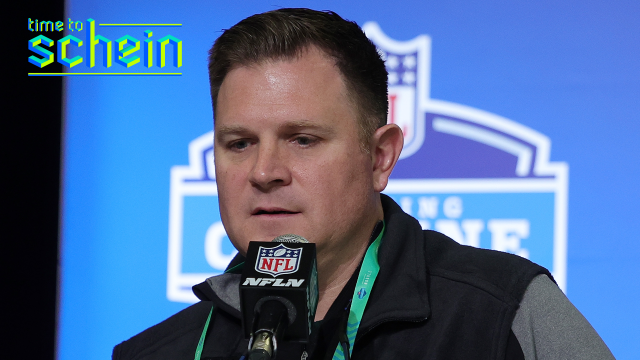 Time to Schein: Brian Gutekunst Fundamentally Destroyed the Direction ...