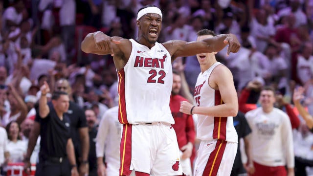 Jimmy Butler's Massive Game Leads Heat To Comeback Victory Over Bucks