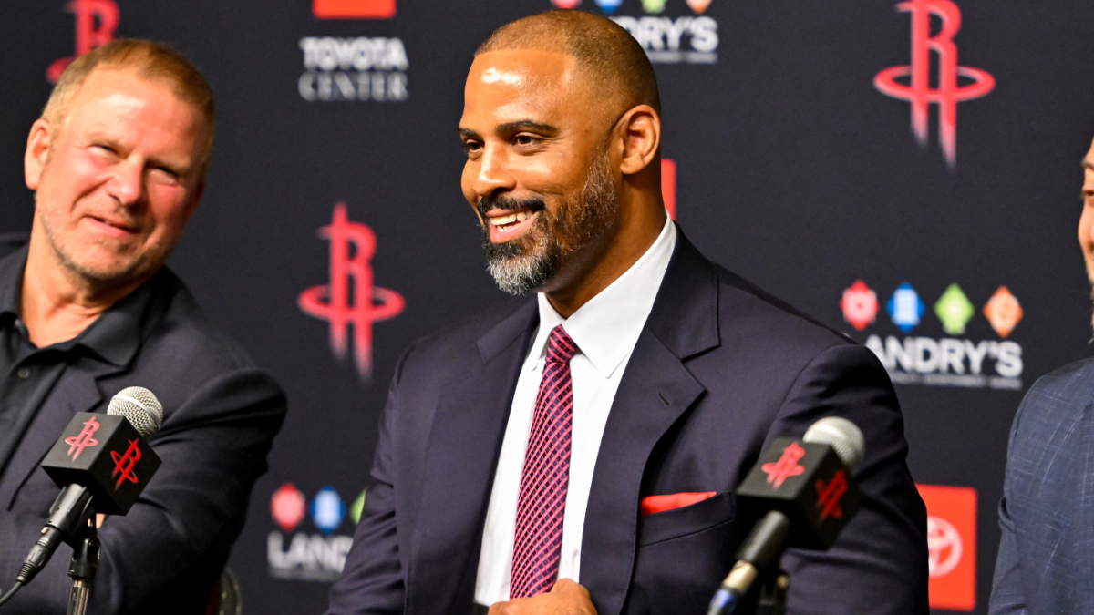 Ime Udoka address Celtics suspension at Rockets introduction: 'I had to ...