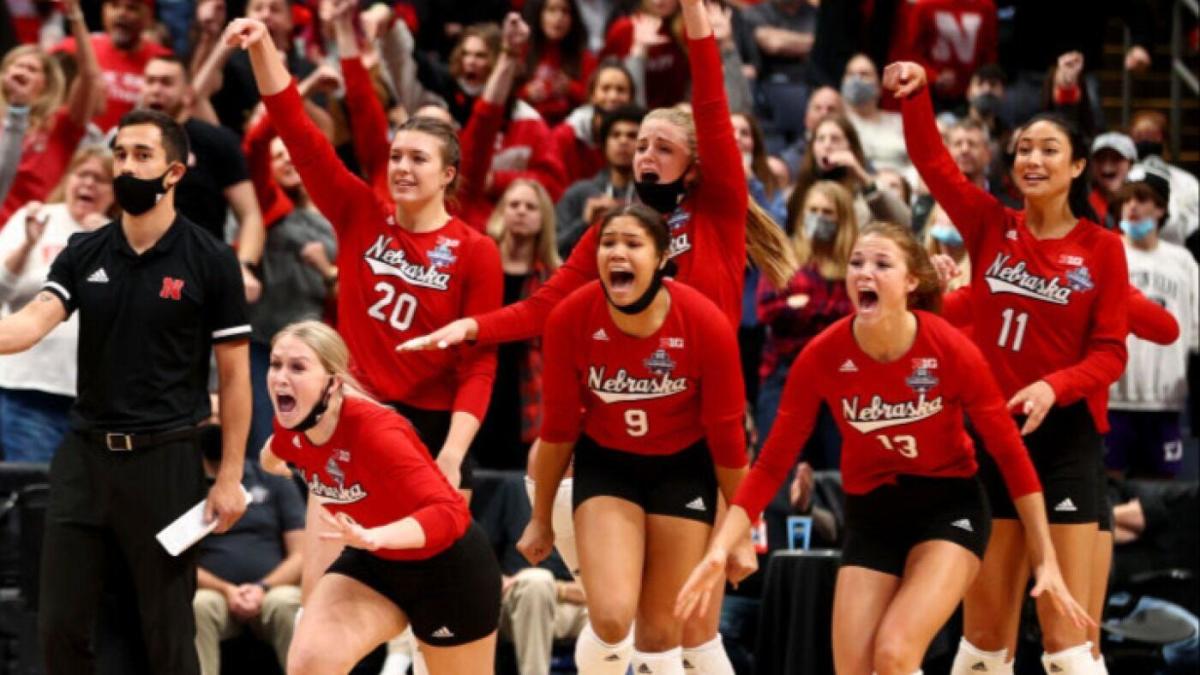 Nebraska to shatter NCAA volleyball attendance records after selling ...