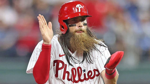 Early Edge: SportsLine's Larry Hartstein is tailing Brandon Marsh to ...