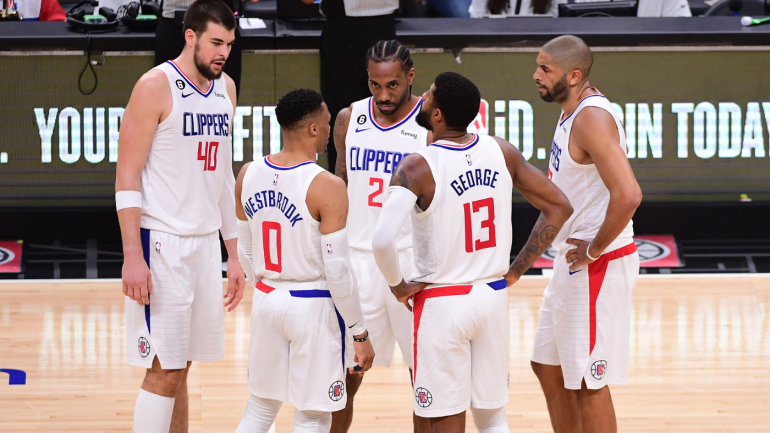 Clippers president Lawrence Frank says team needs to 'get back to ...