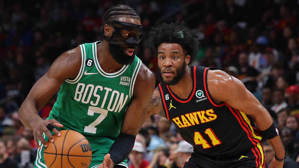 Celtics vs. Hawks score: Clutch Jayson Tatum, Marcus Smart lead Boston ...