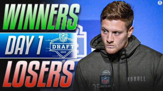 Will Levis Among The Biggest Losers Following Round 1 Of The NFL Draft