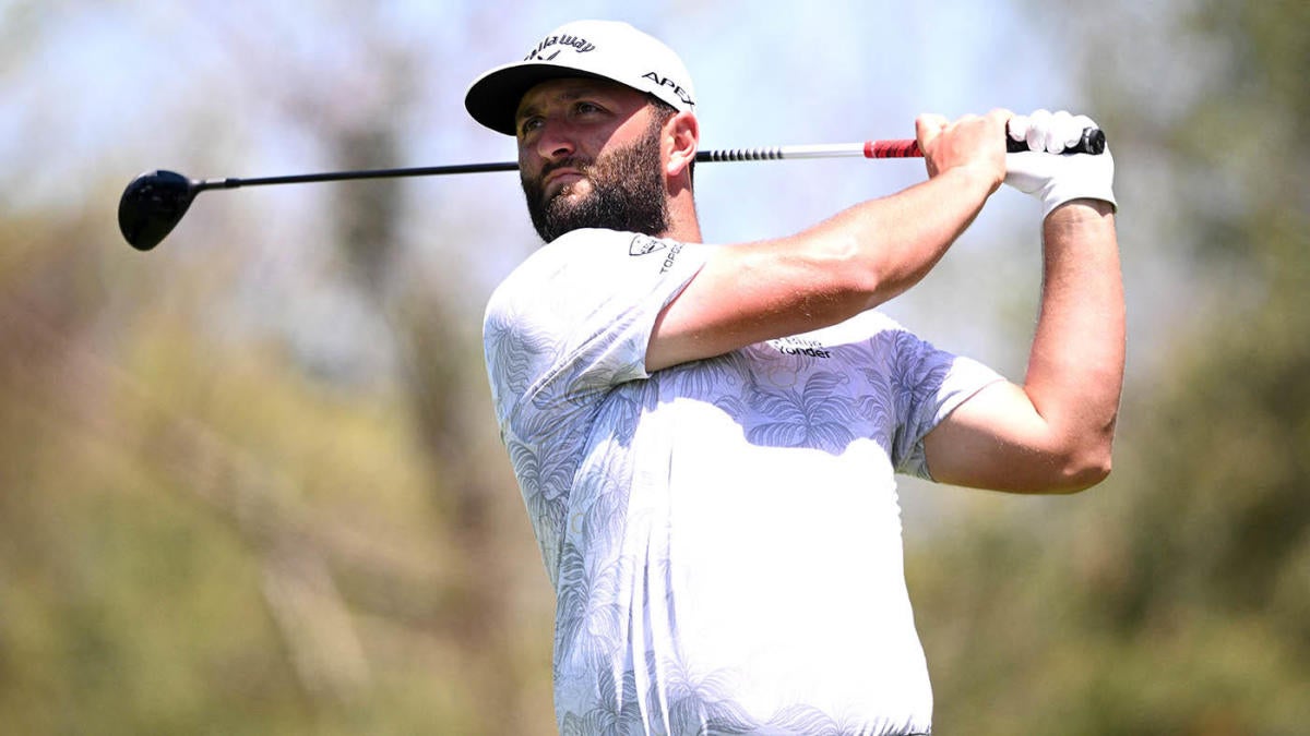 2023 Mexico Open leaderboard: Jon Rahm dazzles with 61 as Tony Finau ...