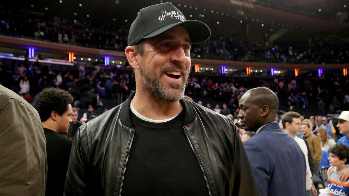Jets' Aaron Rodgers will not be VP pick of U.S. presidential candidate ...