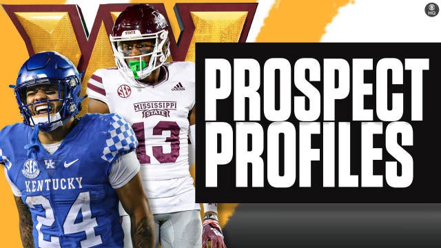 Full Breakdown Of The Commanders' 2023 NFL Draft [Player Comps ...