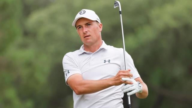 Jordan Spieth (Wrist) Withdraws From Byron Nelson