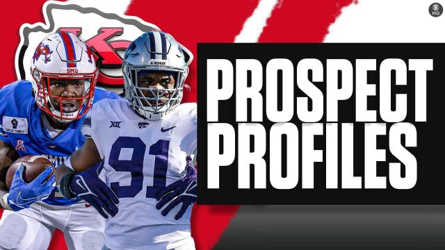 Full Breakdown Of The Chiefs' 2023 NFL Draft [Player Comps + Projections]