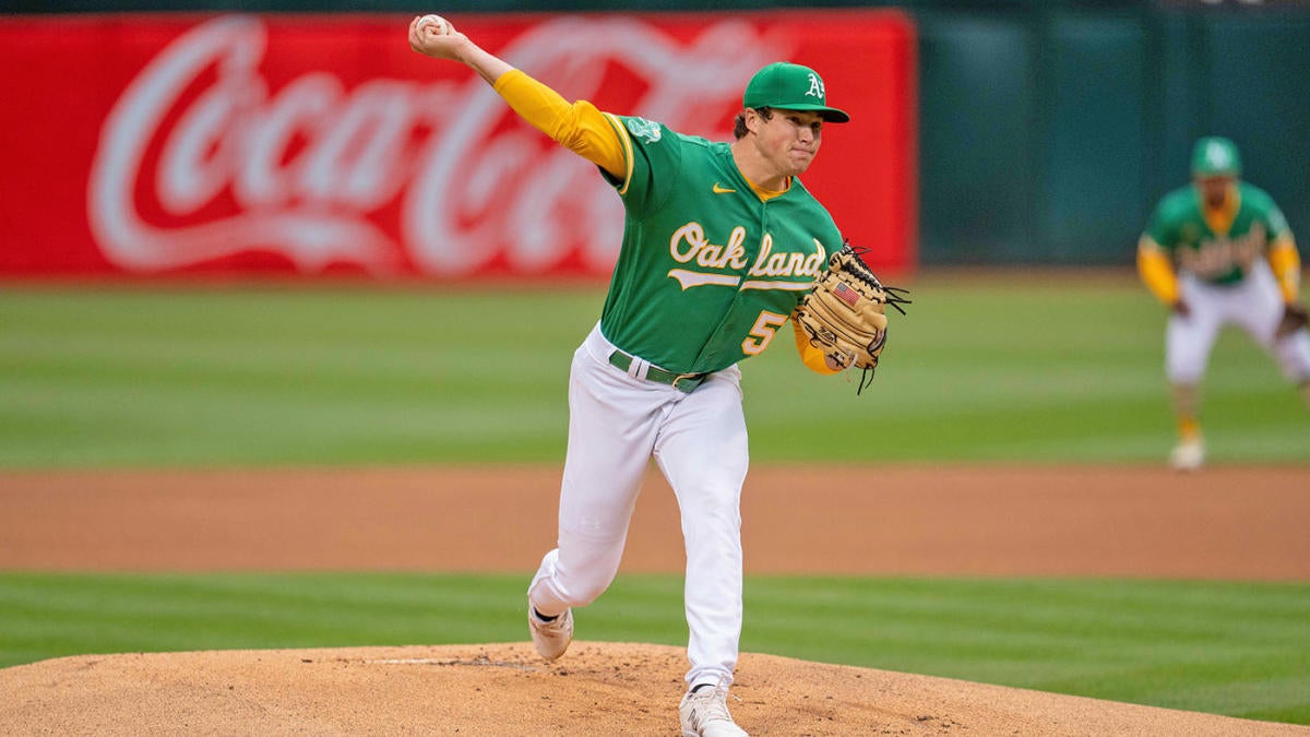 Fantasy Baseball: Mason Miller, Jared Jones, Garrett Crochet among the ...