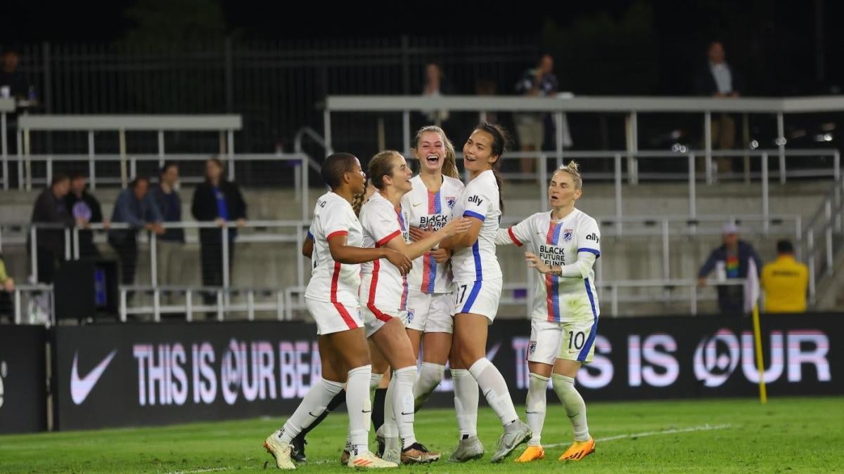 NWSL Power Rankings: OL Reign and Gotham FC continue to rise, San Diego ...