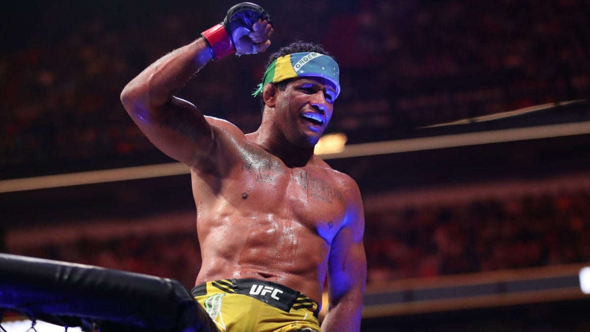 UFC 288: Why Gilbert Burns vs. Belal Muhammad sacrifices a top ...