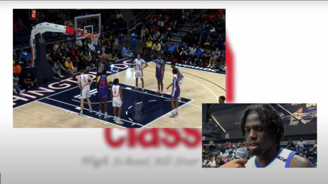 Capitol Classic Highlights: Maryland basketball recruits Jamie Kaiser ...