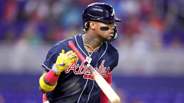 Highlights: Braves at Marlins