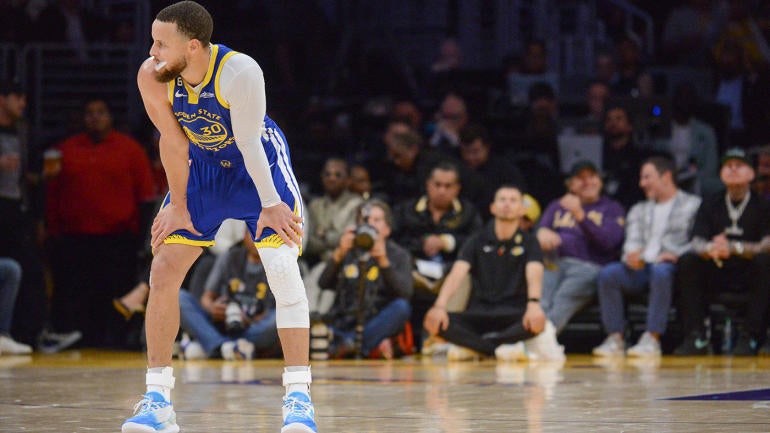 Is the end of the Warriors dynasty near? Plus, the Blackhawks hit the ...