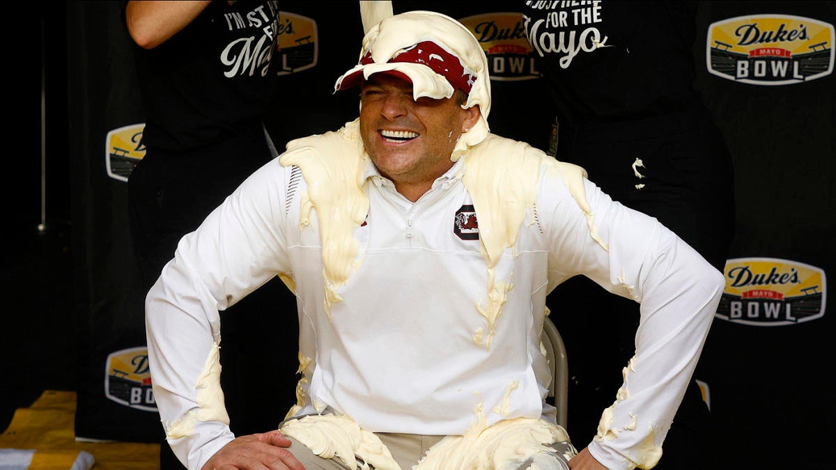 Blending personality with experience, Shane Beamer is molding a rising ...