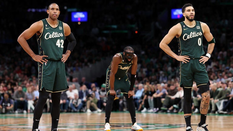 What happened to the Celtics? Plus, first leg of Real Madrid-Manchester ...