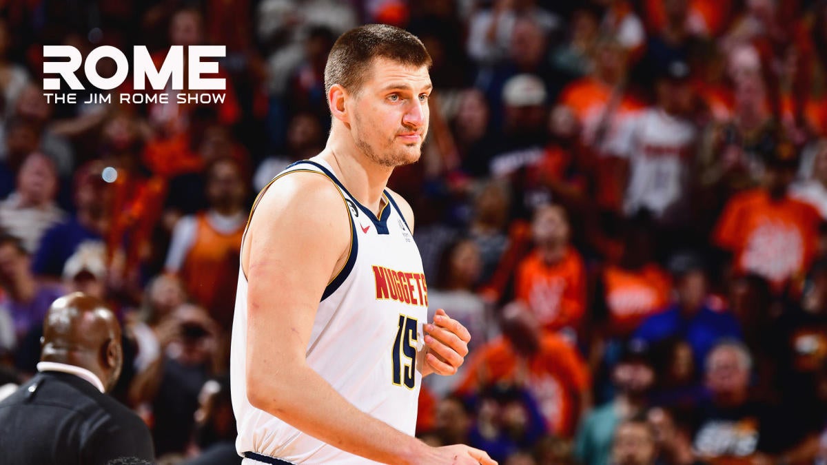 The Jim Rome Show: Sam Amick on What Makes the Nuggets Such a ...