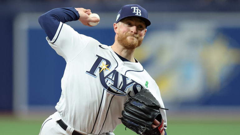 Drew Rasmussen injury: MLB-best Rays place right-hander on 60-day ...