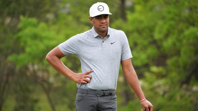 Finau, Harman Tied For Lead Following Round 1