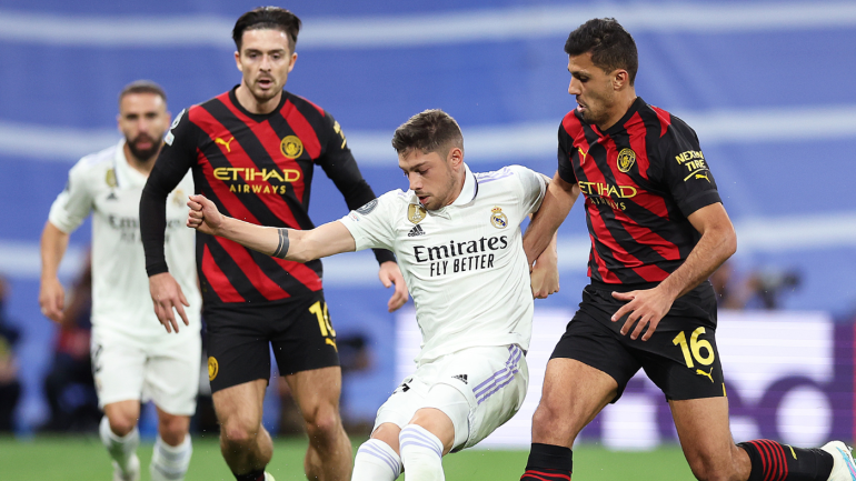 UCL final almost set as Inter await Man City vs. Real Madrid winner ...