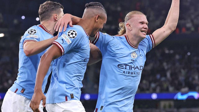 Manchester City Advances To Champions League Final