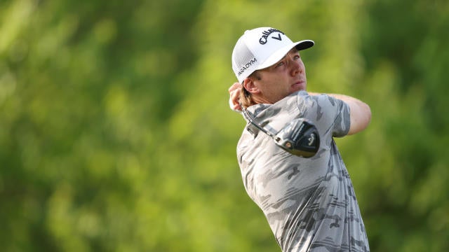PGA Championship Round 2 Update: Sam Burns