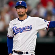 Dane Dunning, Texas Rangers, RP - News, Stats, Bio - CBSSports.com