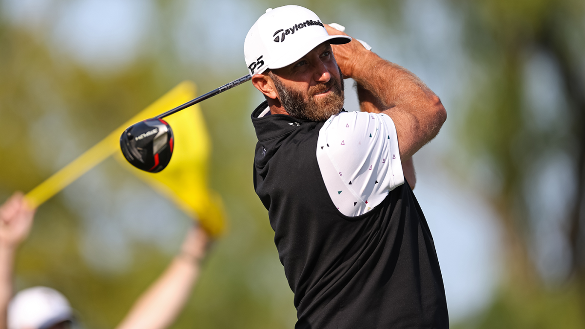 2023 PGA Championship leaderboard breakdown: DeChambeau holds clubhouse ...