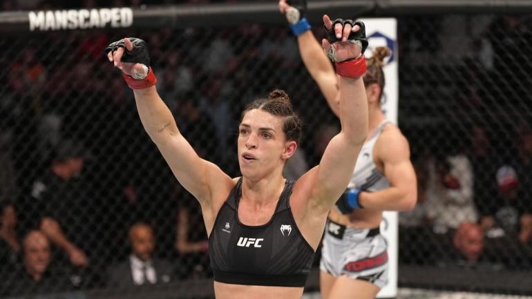 UFC Fight Night: Dern vs. Hill odds, predictions, start time: MMA ...