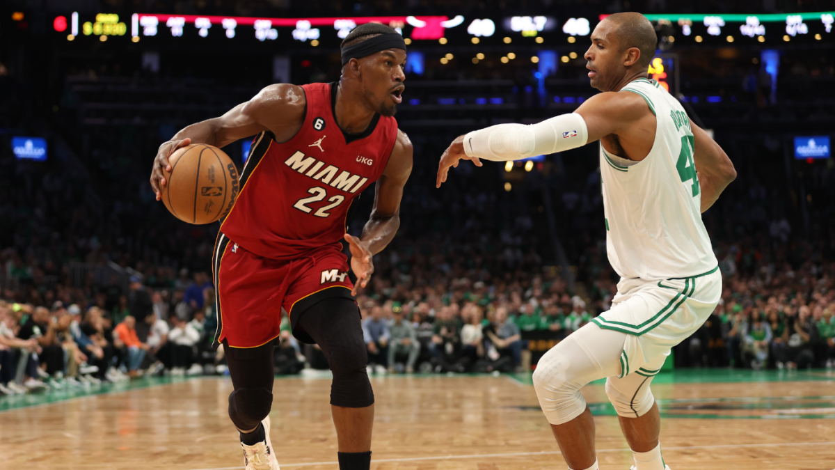 Heat vs. Celtics score, takeaways: Jimmy Butler keys comeback in Game 2 ...